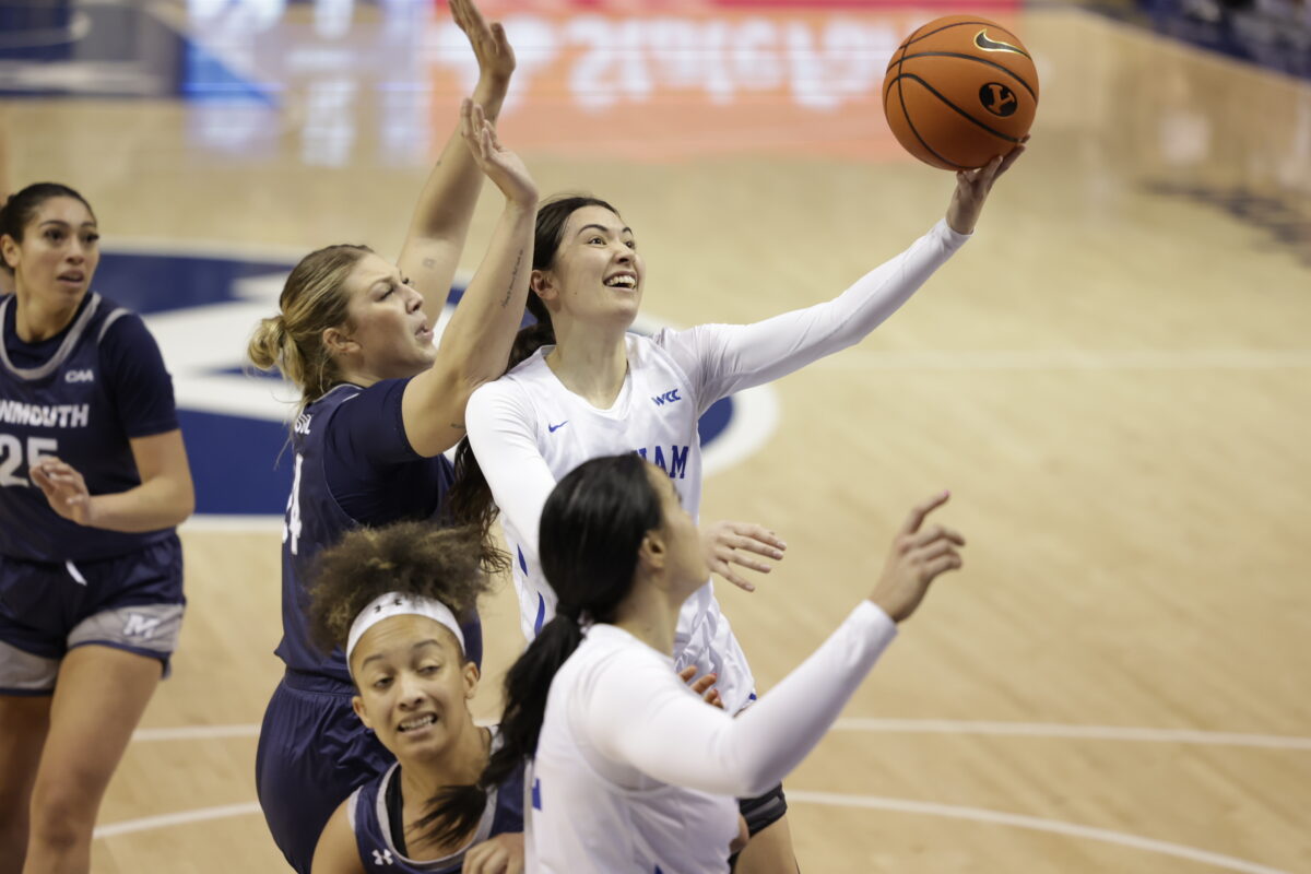BYU women’s basketball going with earlier start times in preseason ...